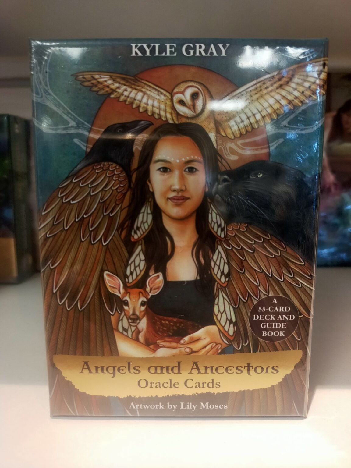 Angels and Ancestors Oracle Cards